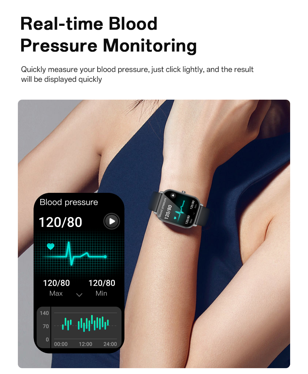 Aolon GTS ULTRA Smart Watch Original 100+ Sport Modes Rich Applications ...