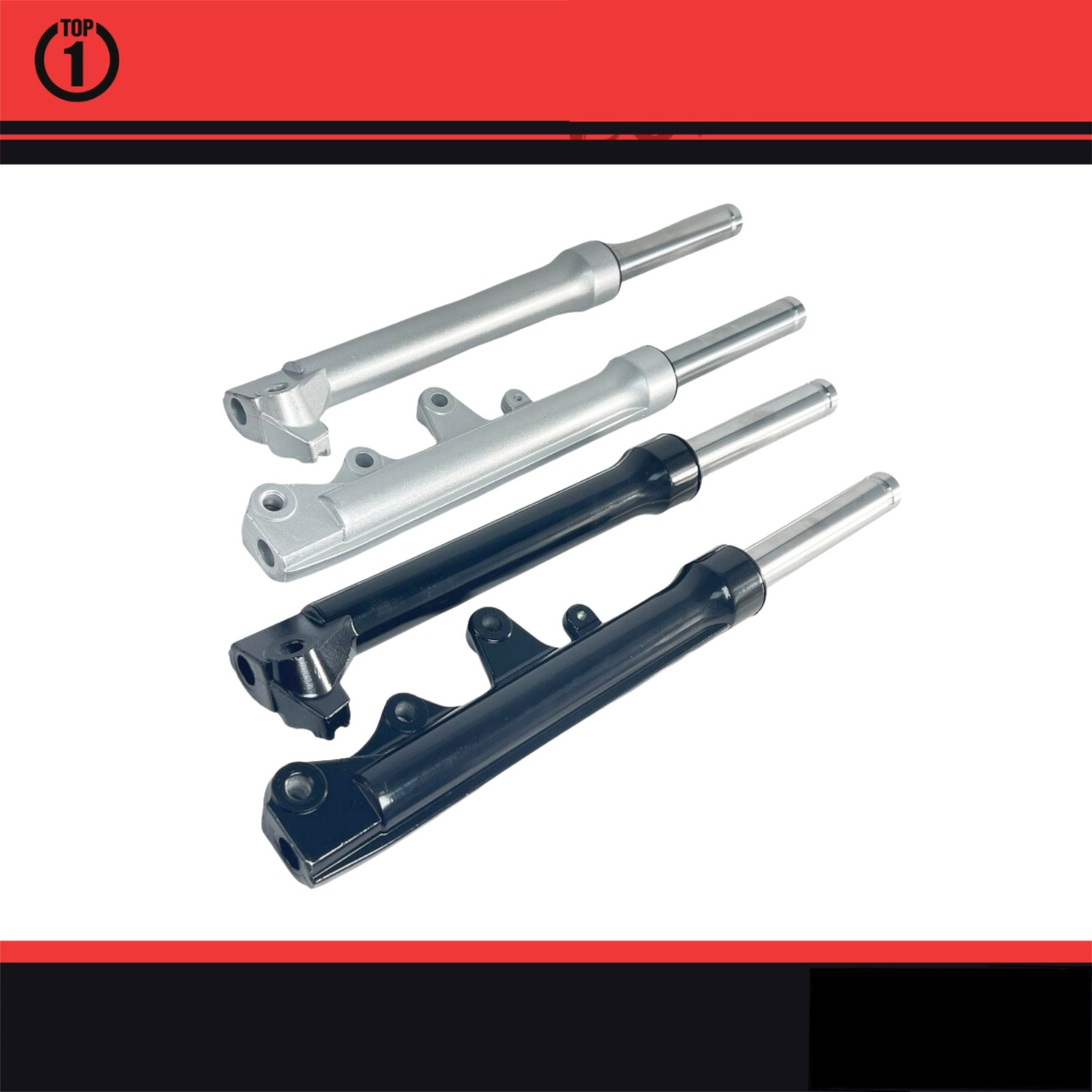 Top1 PH Yamaha Mio Soul i 125 Front Dual Shock Absorber Ordinary ...