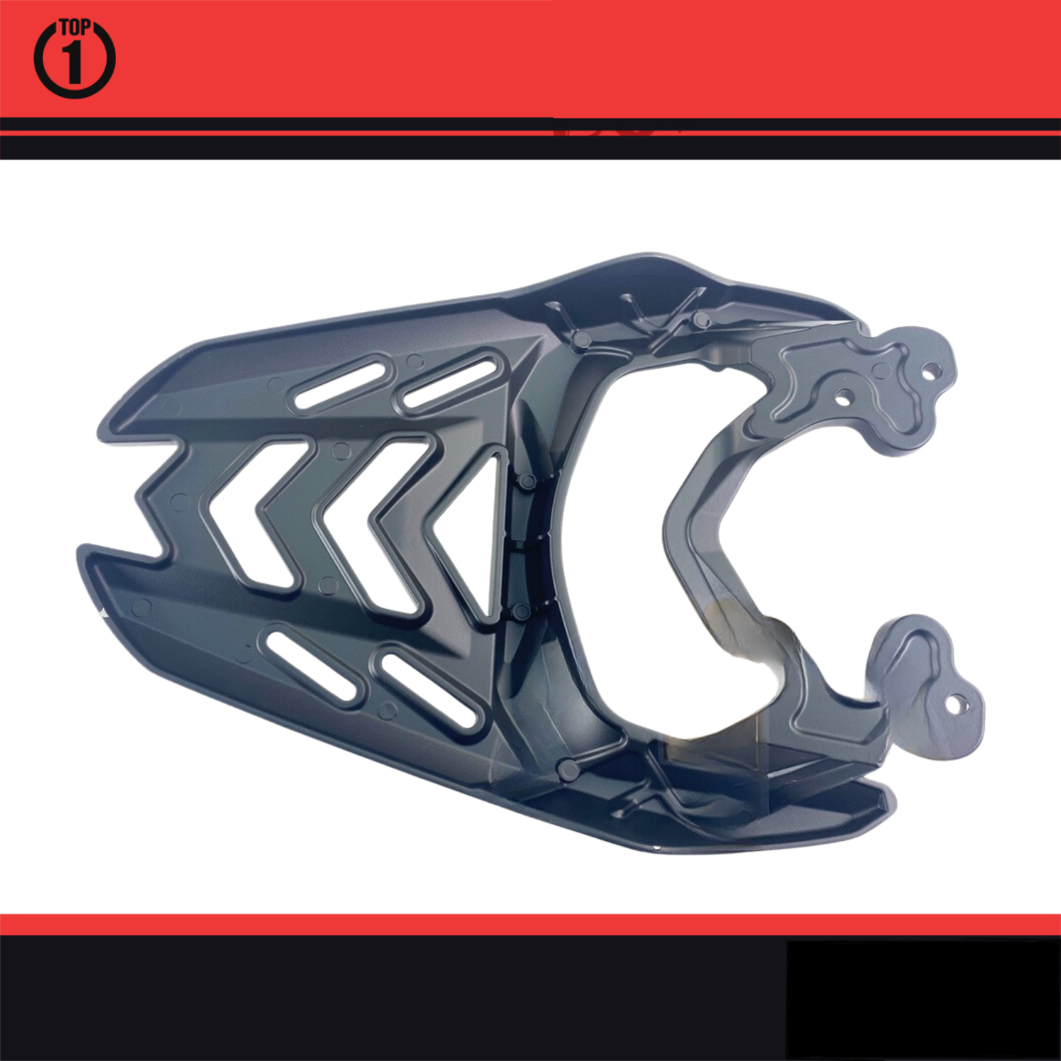 Top1 Racing Top Box Bracket For Sniper 155 V2 High Quality Alloy ...