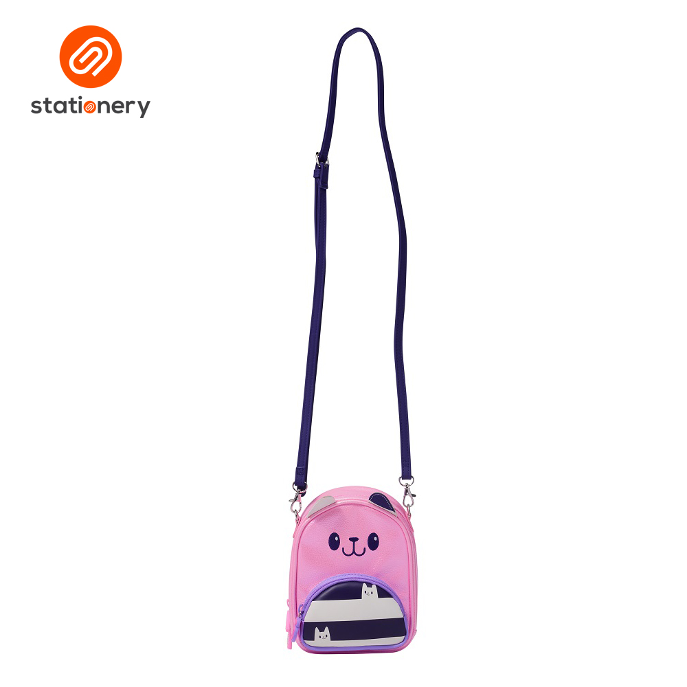 Smiggle Gabby's Dollhouse Mimi Backpack And Shoulder Bag - Mix | Shopee ...