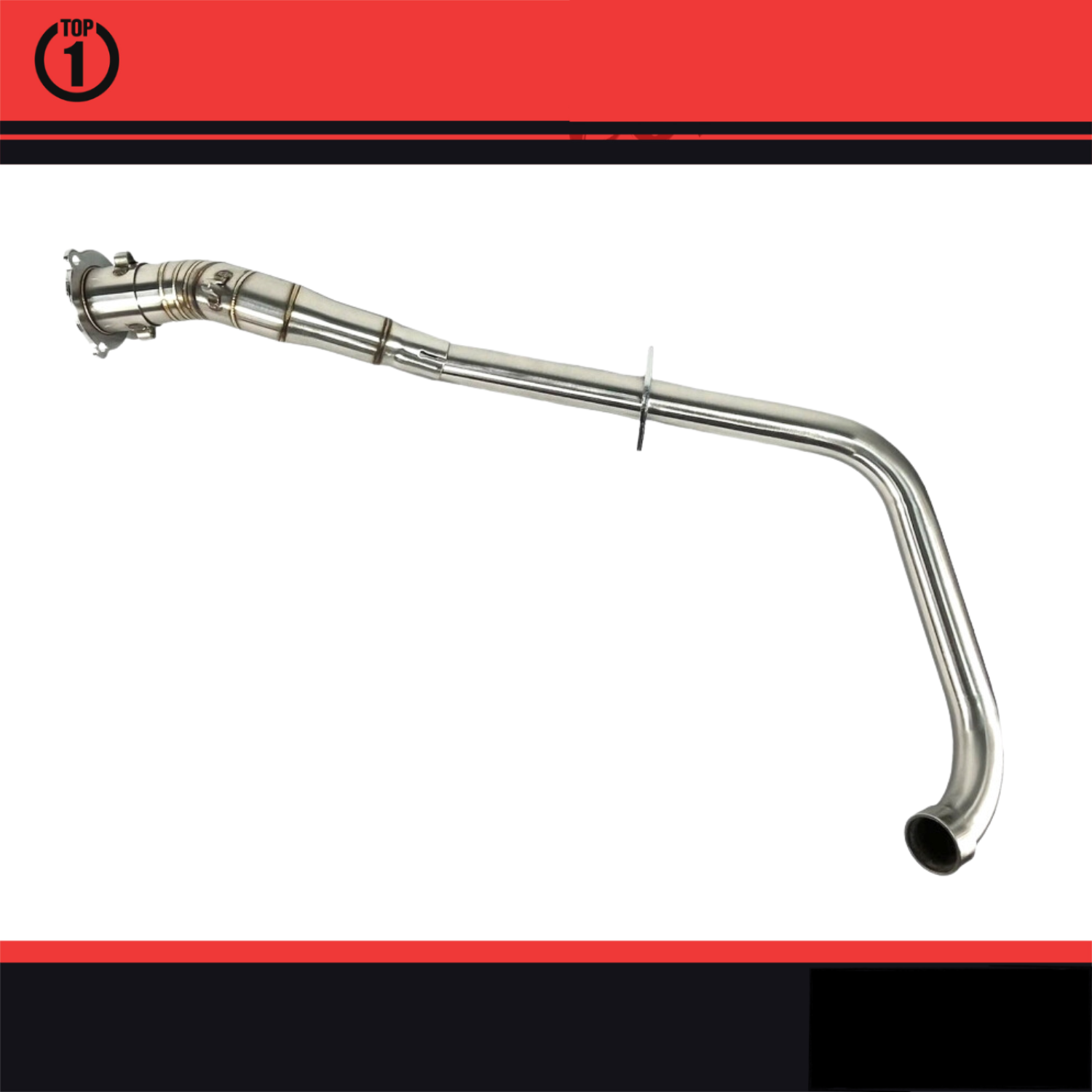 Top1 TRC Muffler Pipe For Suzuki Raider 150 Carb Motorcyle | Shopee ...