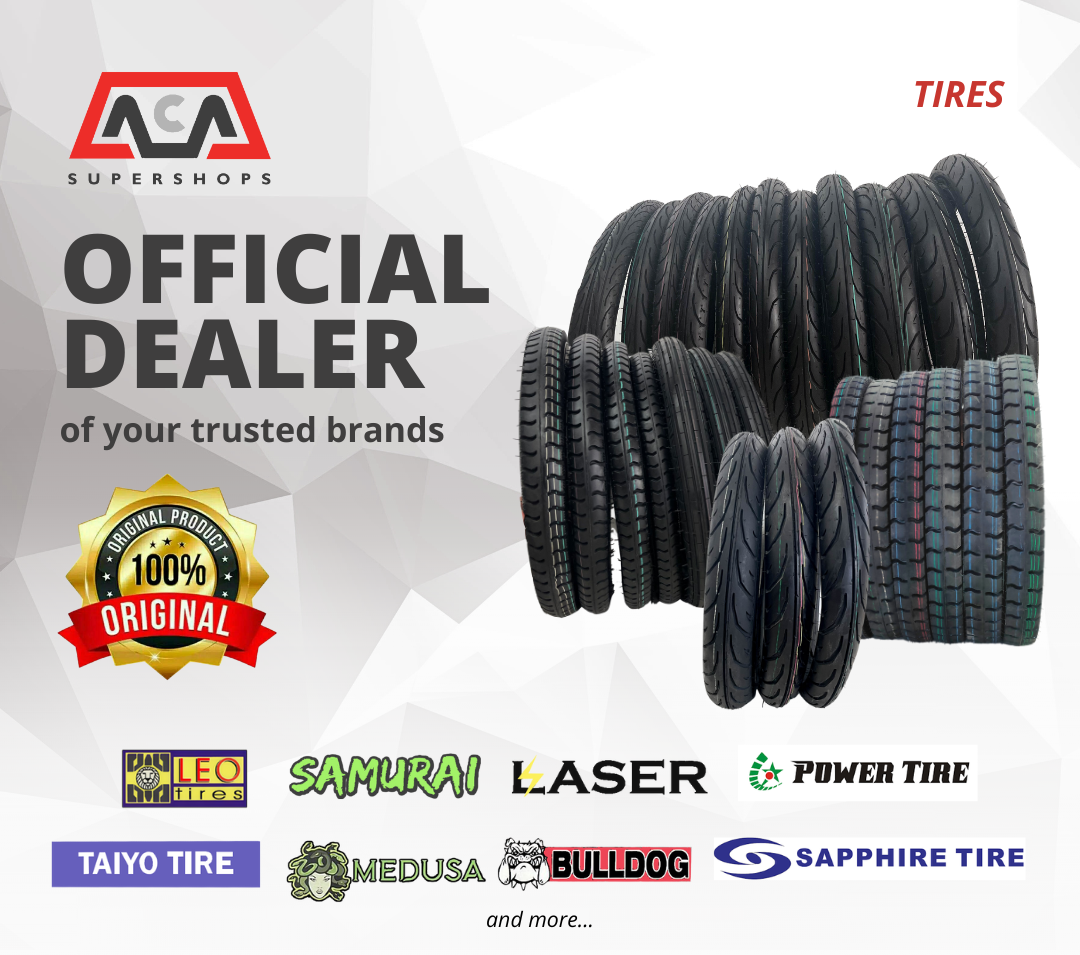 TAIYO TIRE FOR MOTORCYCLE | Shopee Philippines