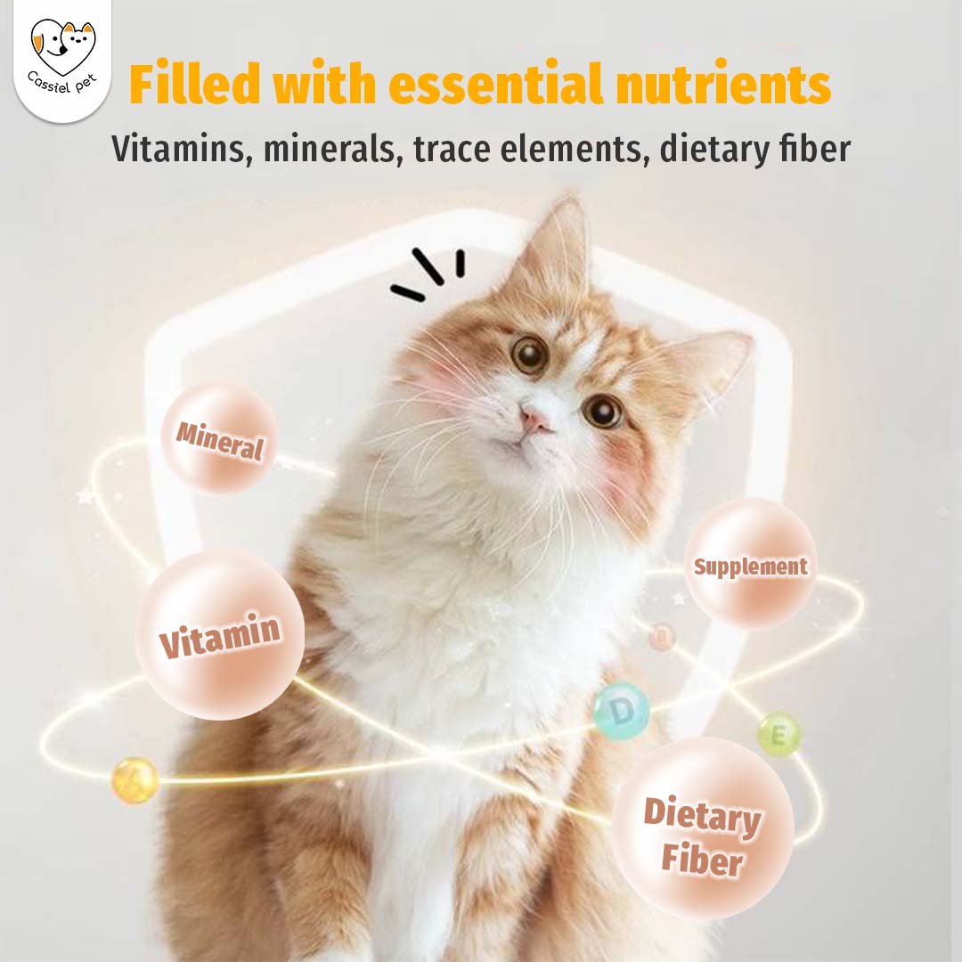 Cassiel Pet Nutri Plus Gel, Nutrich, Vitamins And Supplement For ...