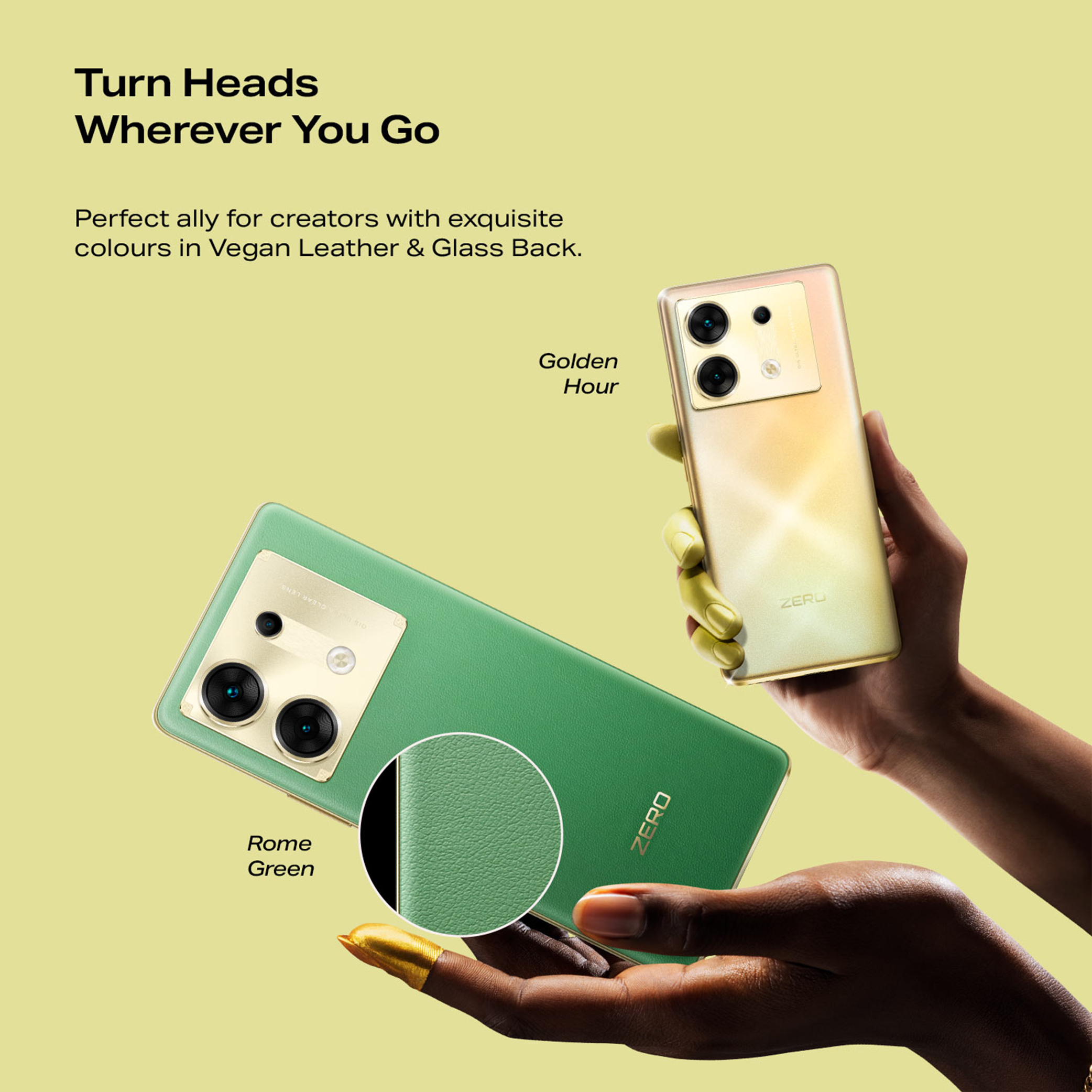 Infinix Zero 30 5G Smartphone | 12+9GB Extended RAM+256GB ROM ...