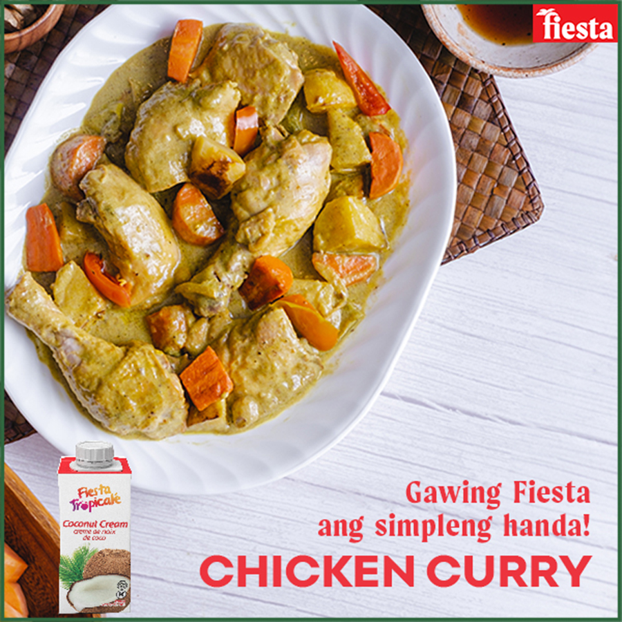 Fiesta Tropicale Coconut Cream 200ml | Coconut Milk | Fiesta Gata ...