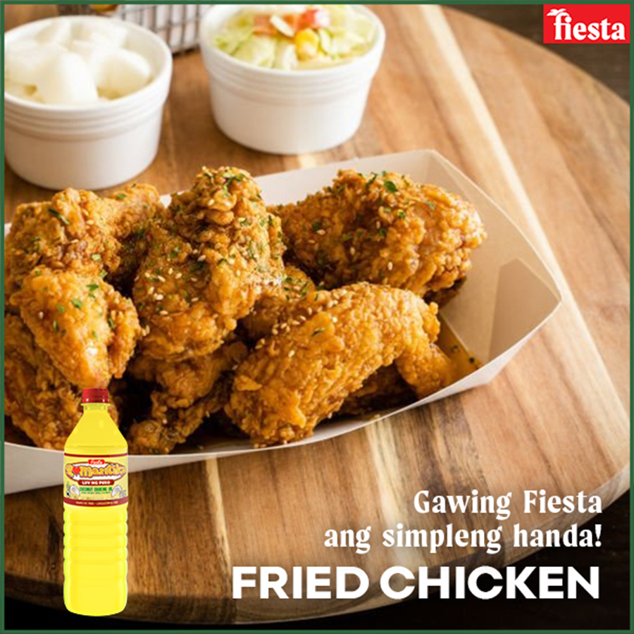 Fiesta Romantika Coconut Cooking Oil 1 Liter | Pack of 2 | Mantika ...