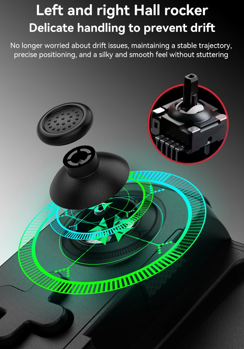 Ipega D6 Telescopic Wireless Mobile Phone Game Controller For Android ...