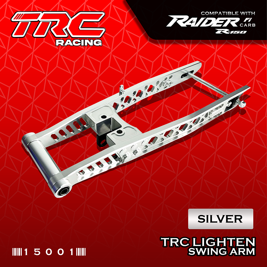TRC Racing Swing Arm PLUS 3 Malaysian Concept Lighten Design Heavy Duty ...
