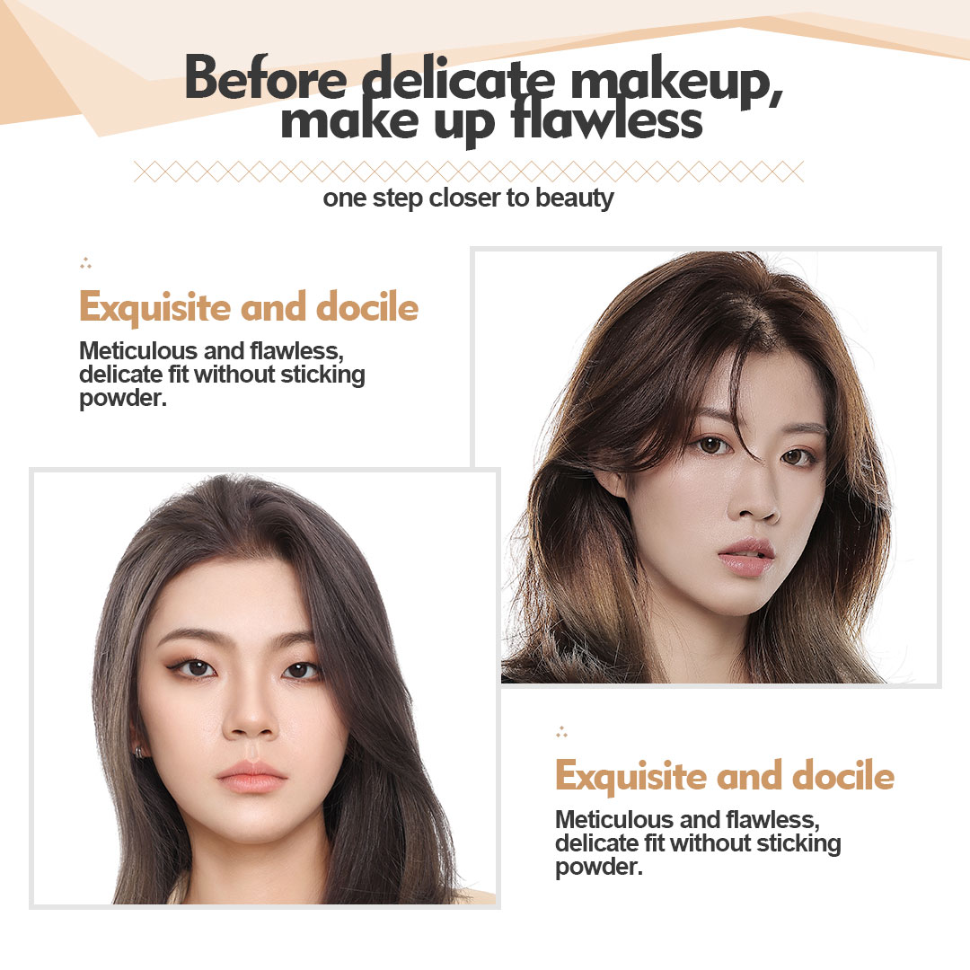 Shawill 6H Long Wearing Primer Face Primer Face Makeup Base Natural ...