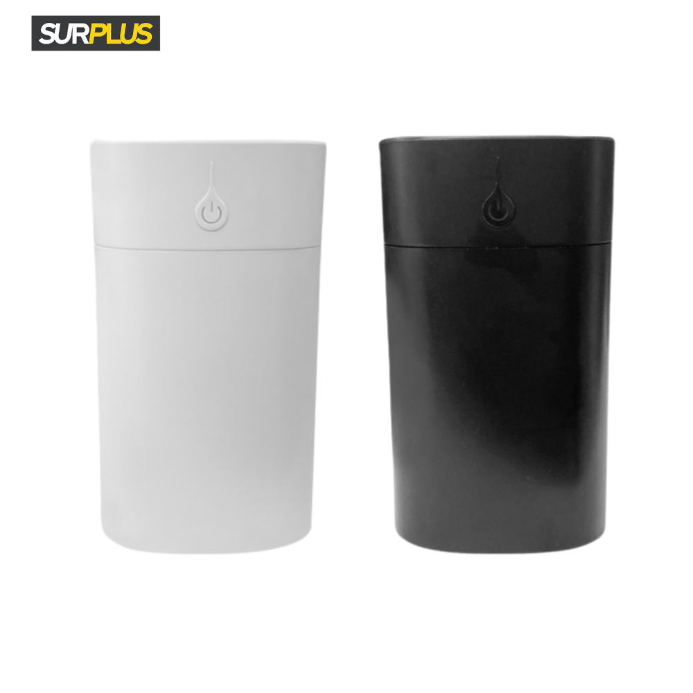 Surplus Mini Humidifier With Light (400mL) | Shopee Philippines
