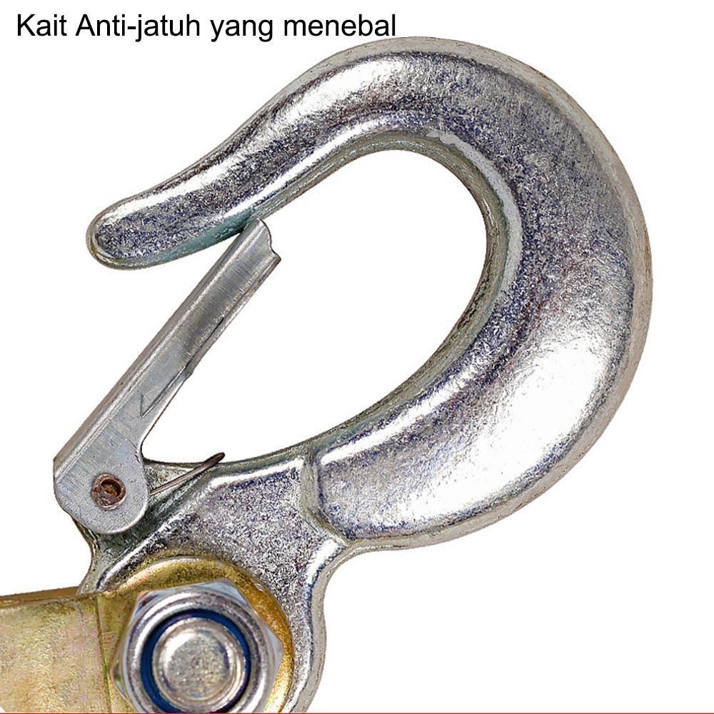 1T 2T Ratchet Puller Pat Grip Ratchet Wire Rope Hand Power Puller Wire ...