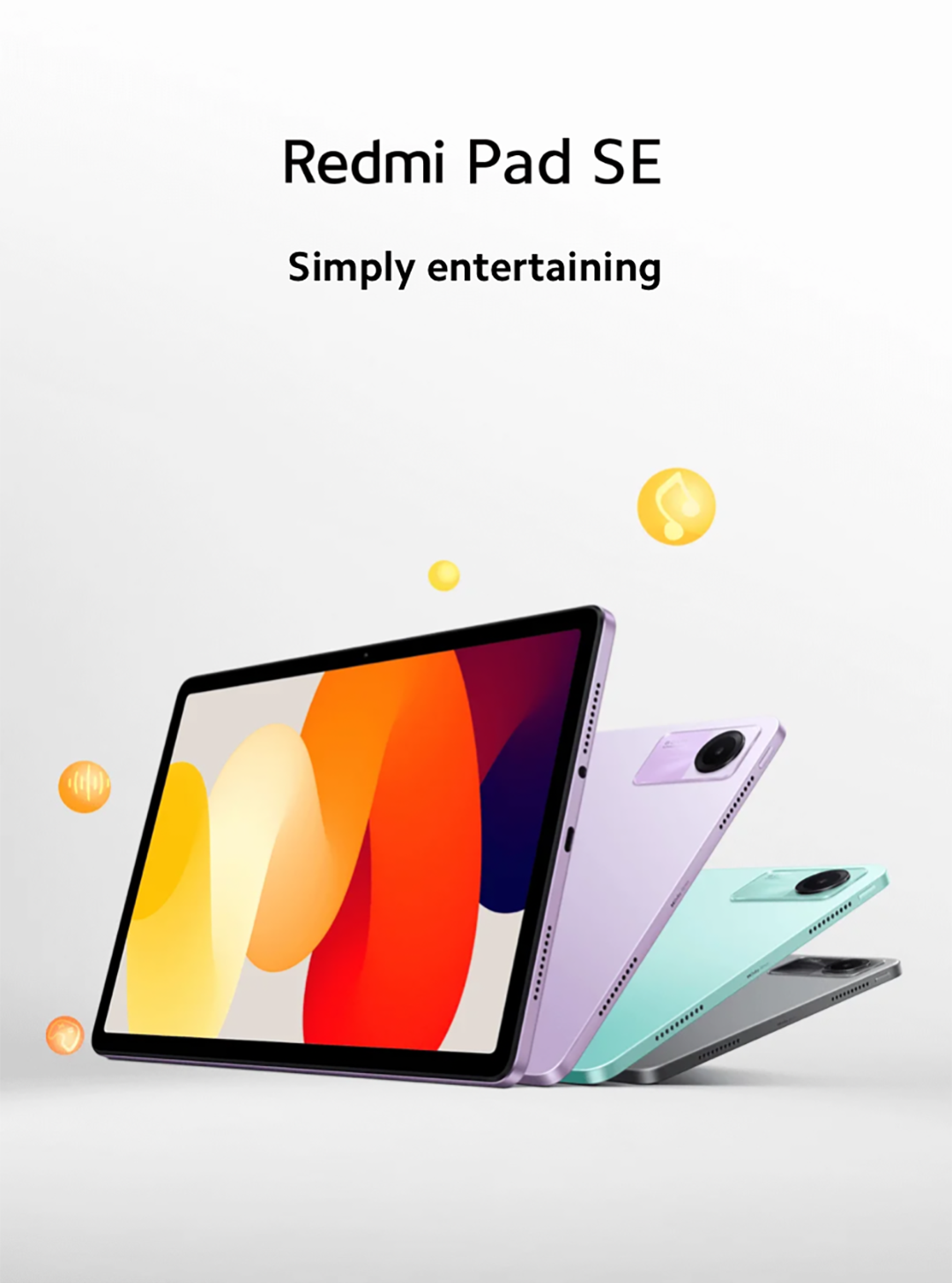 Redmi Pad SE 4+128G/8+256G Global Version【in 1 year warranty】 | Shopee Philippines