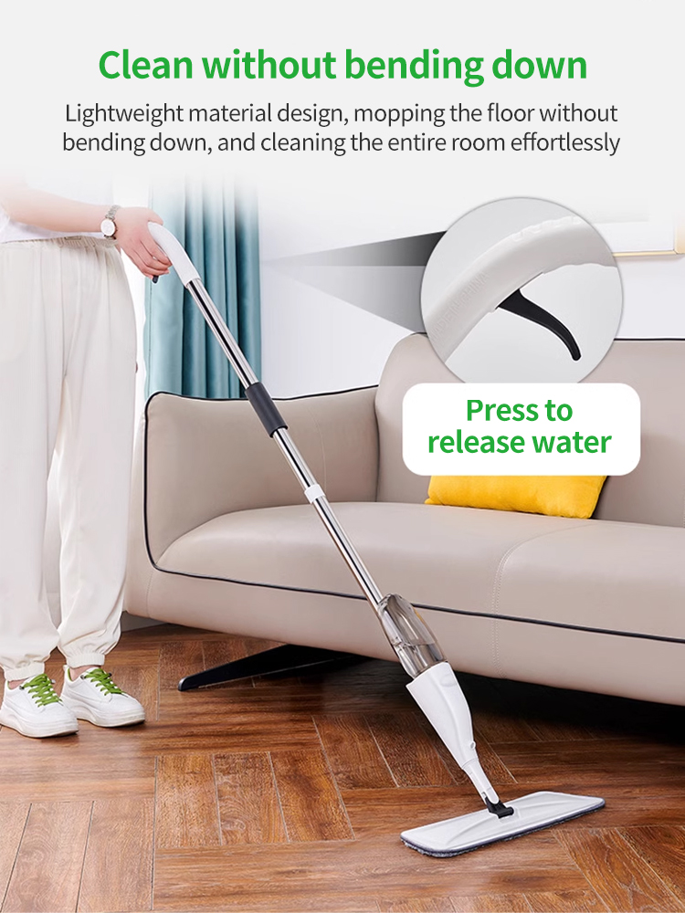 ICON Broom And Dustpan Set 2in1 Dust Pan With Handle Cleaning Brush ...