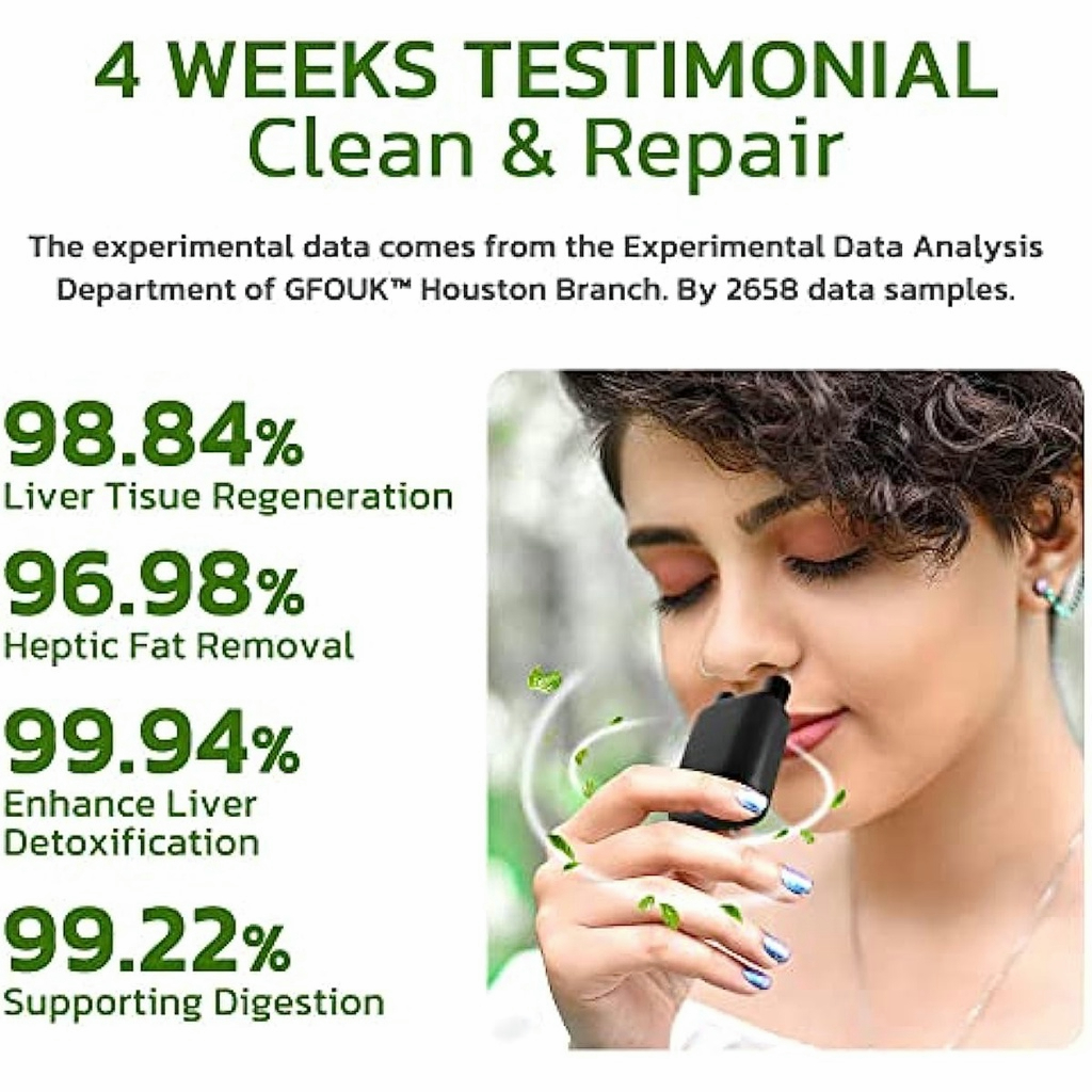 skyvii double hole Energy bar inhailer for nose Nasal Inhaler Double ...