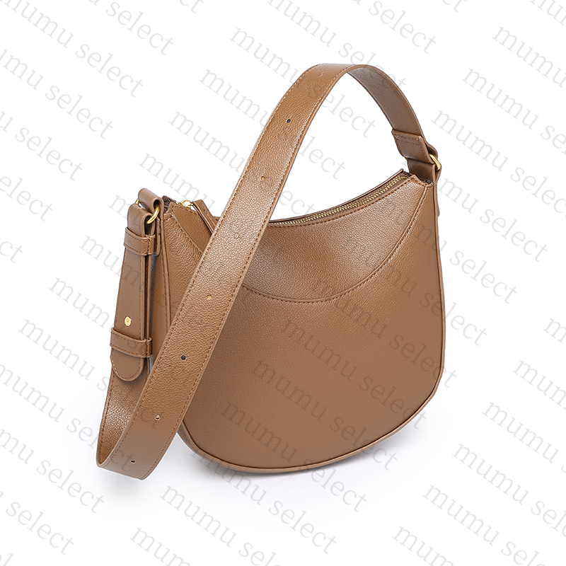 【High-End Mumu】 M503 Japanese Quality Plain Woman Leather Sling Bag ...
