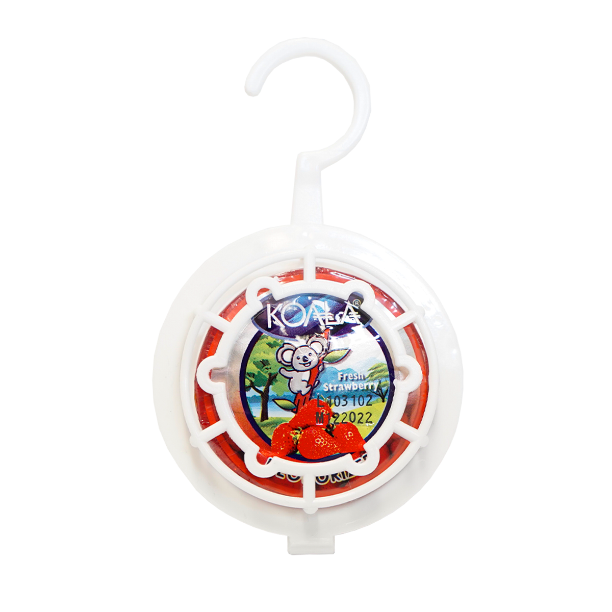 Koala Bathroom Deodorizer With Holder - 50g or 100g (Deodorant Cake for ...