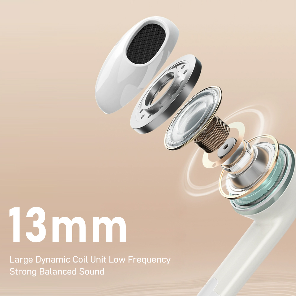 Orashare TW01 Bluetooth Earphones TWS Bluetooth 5.3 High Stereo Sound Wireless Earbuds | Shopee ...