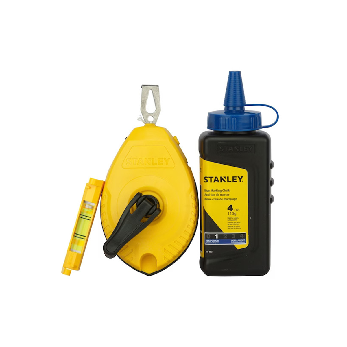 Stanley 47443-8 Blue Chalk & Line Reel | Shopee Philippines