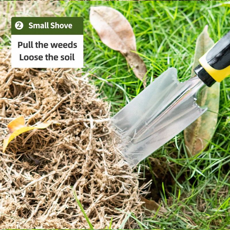 Small Shovel Flower Gardening Tool For Growing Flowers Loosening Soil ...