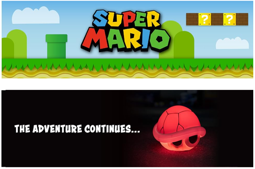 Paladone Mario Kart Red Shell Light With Sound (PP8081NN) | Shopee ...