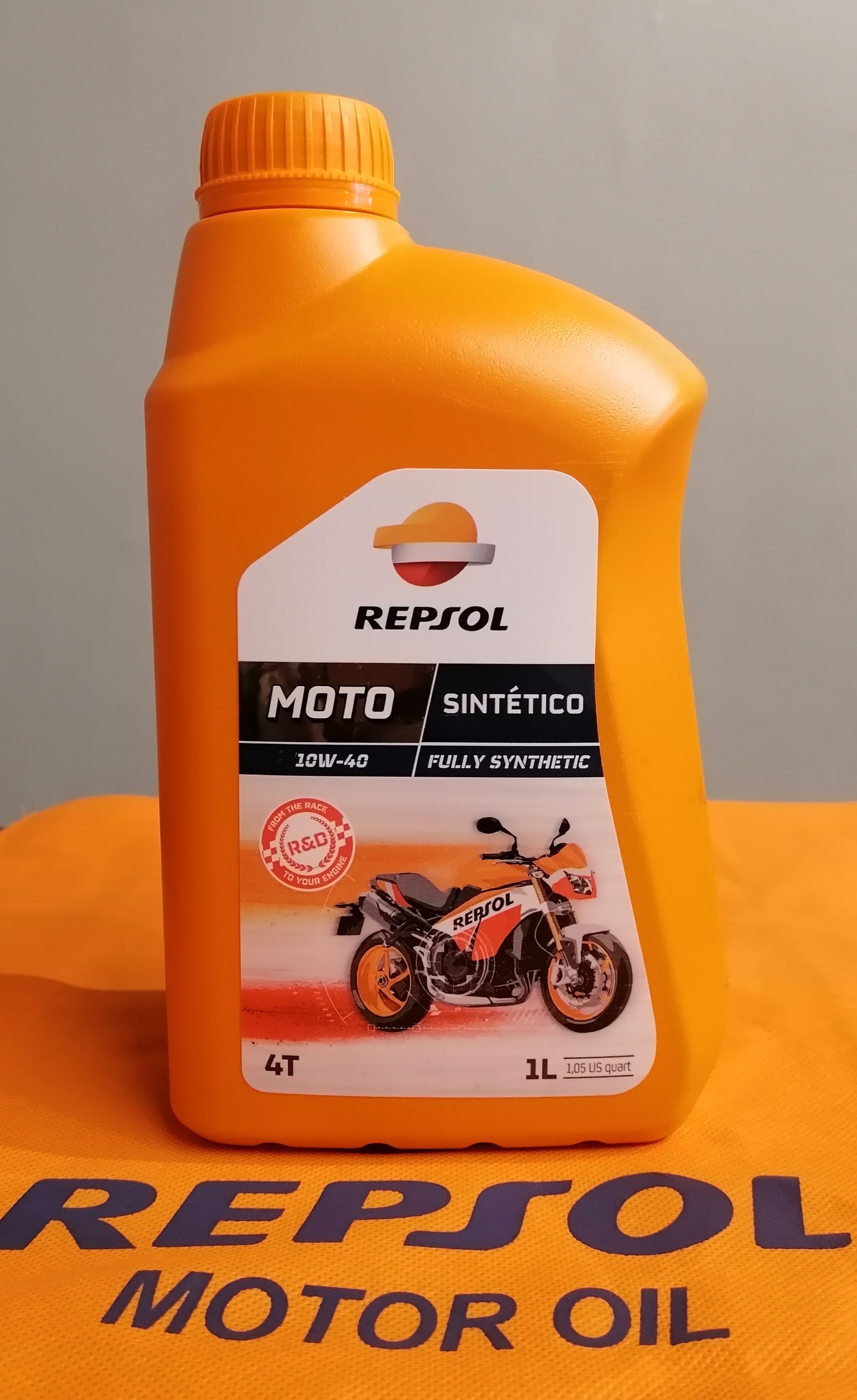 Repsol Smarter 10w40 Fully Synthetic 1L | Shopee Philippines