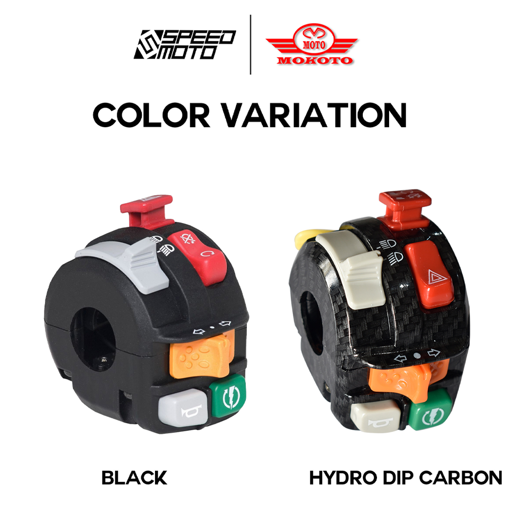 HONEYWELL HANDLE SWITCH ALL IN ONE UNIVERSAL SWITCH VERSION 2 MADE IN ...