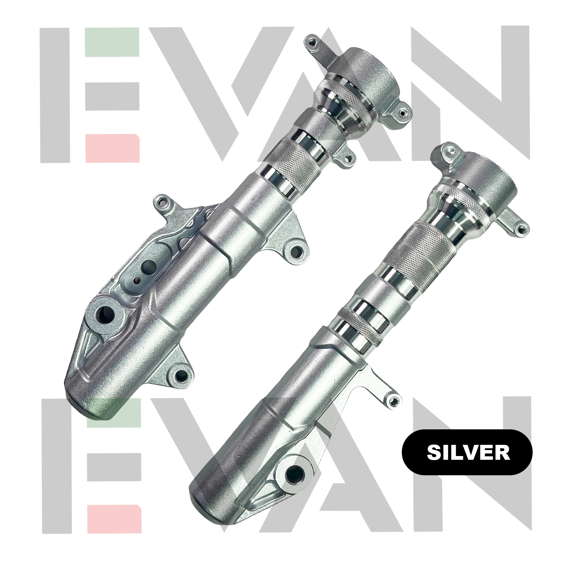 EVAN.PH TRC LIGHTEN FRONT SHOCK FOR HONDA ADV 150 (OUTER TUBE ONLY ...