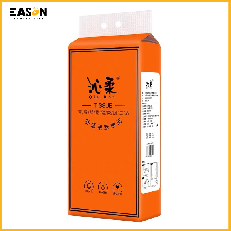 EasonShop COD cheerful tissue 1280pcs (320draws) / tisu /napkin ...