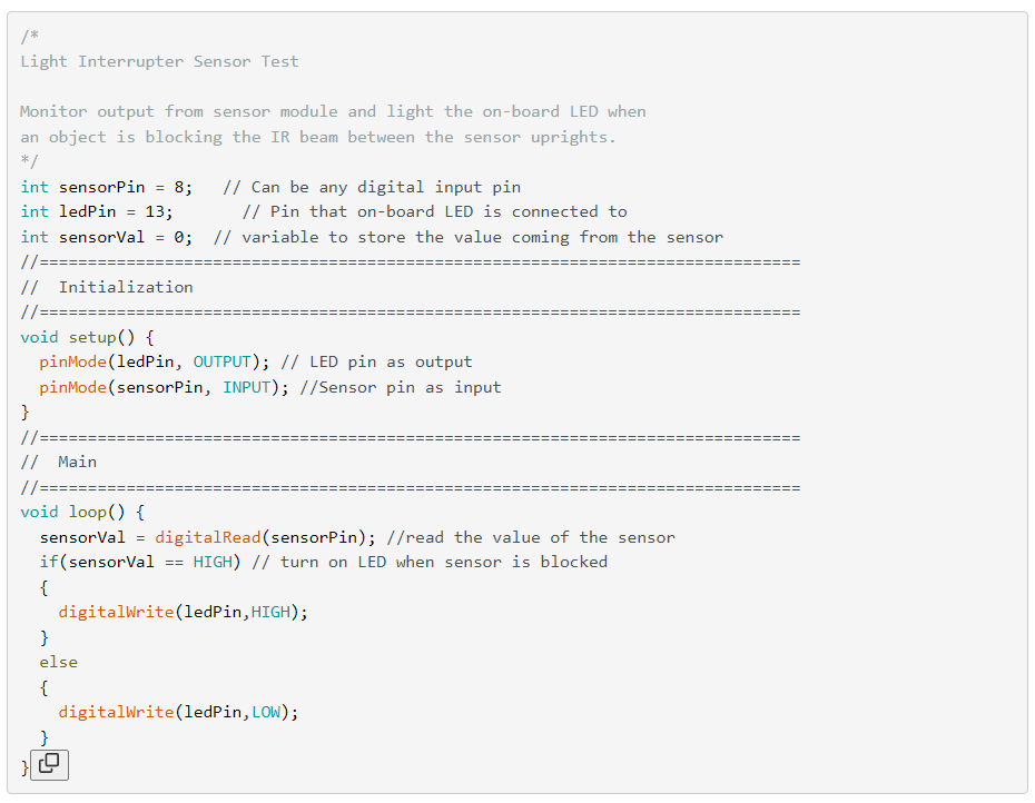 Block Light Module | Light Block Sensor Module | Shopee Philippines