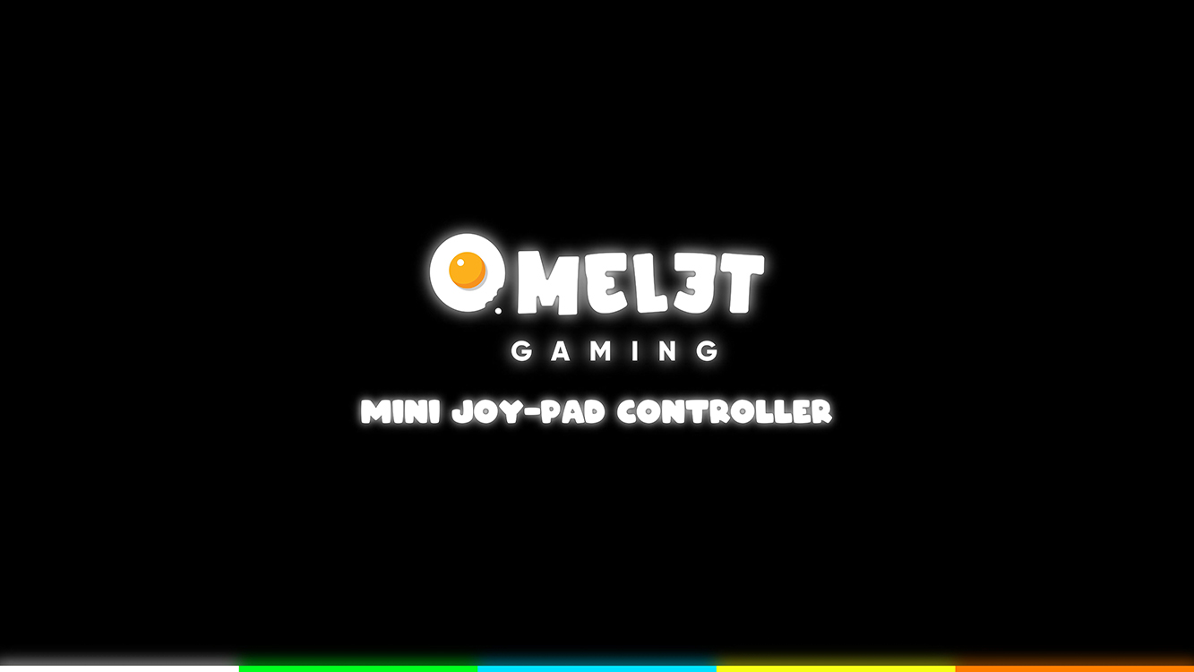 Omelet Gaming Switch Mini Joy-Pad Controller | Shopee Philippines