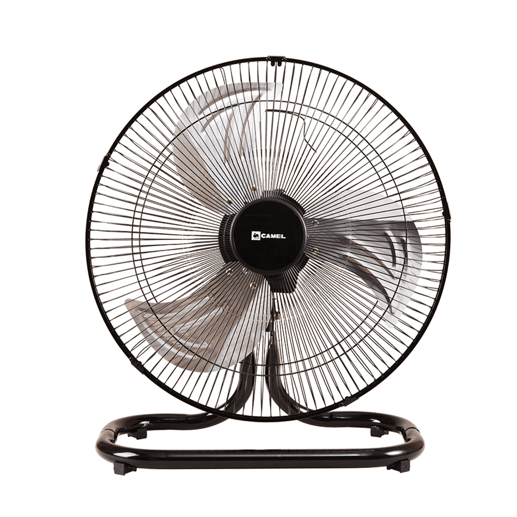 Camel Appliances by Winland 18 Inches 65W Industrial Floor Desk Fan ...
