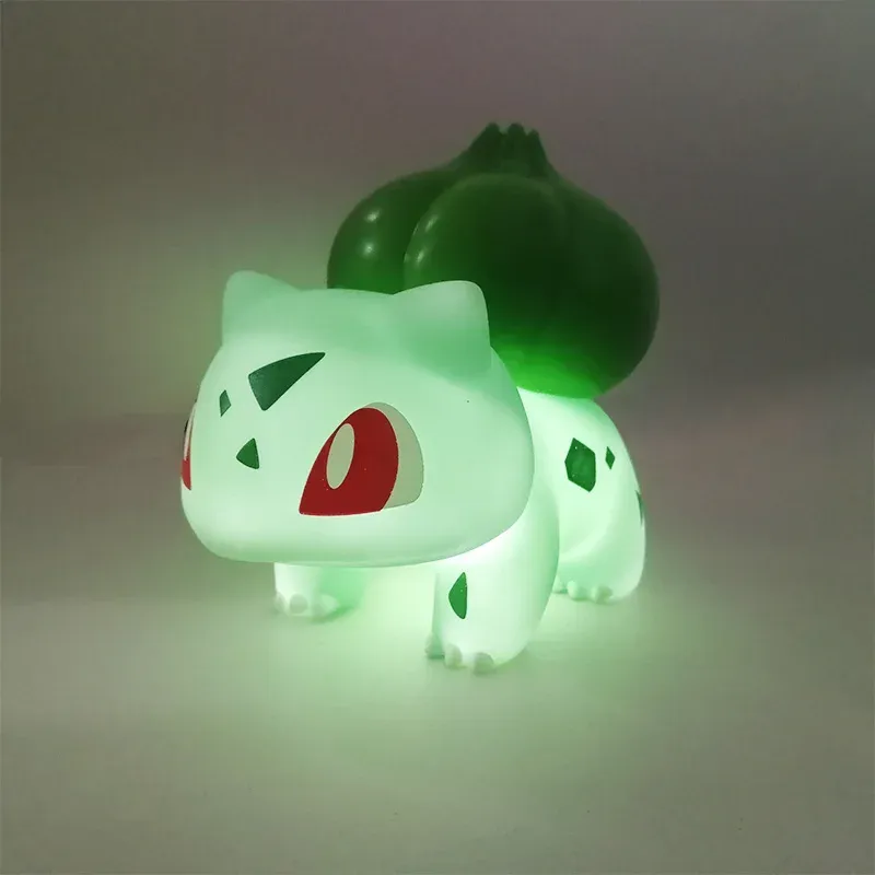 Pokemon LD Blowing Light Bulbasaur | Shopee Philippines