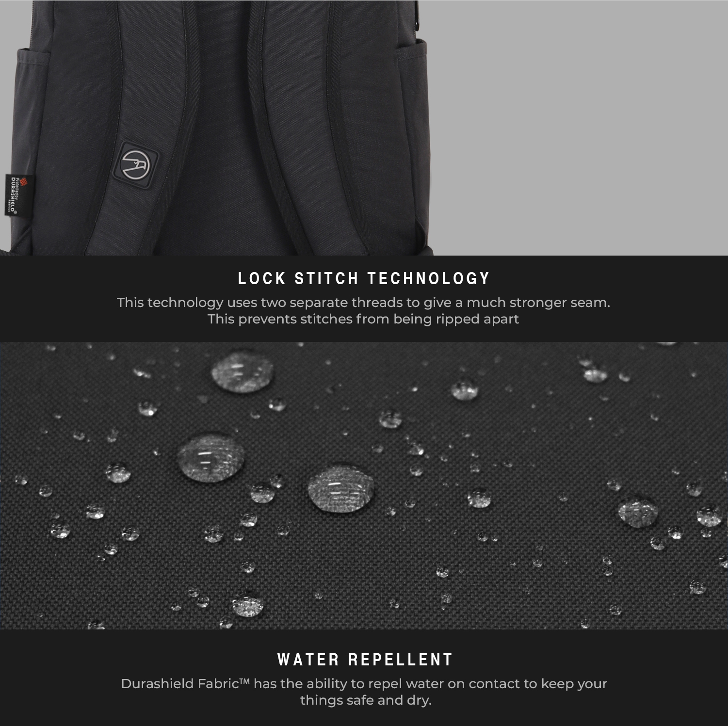 Hawk 5847 Lifestyle Backpack with VIRUPRO Anti-Microbial Protection | Shopee Philippines