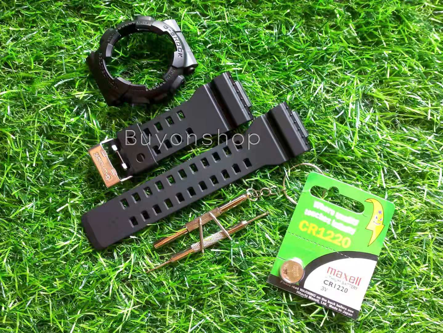 GA100 GA110 GA120 GD100 GD110 GD12 G SHOCK Replacement Strap With Bezel ...