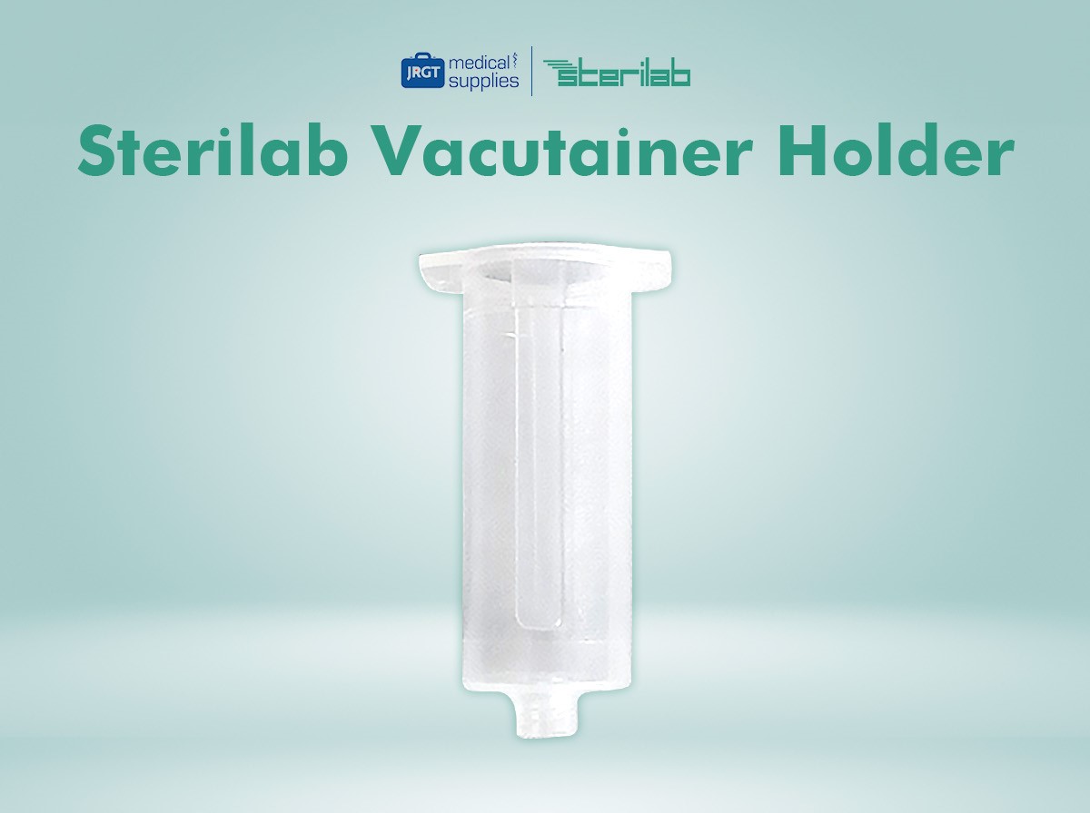 Sterilab Vacutainer Holder/Adapter ETS Holder (1 Piece) | Shopee ...