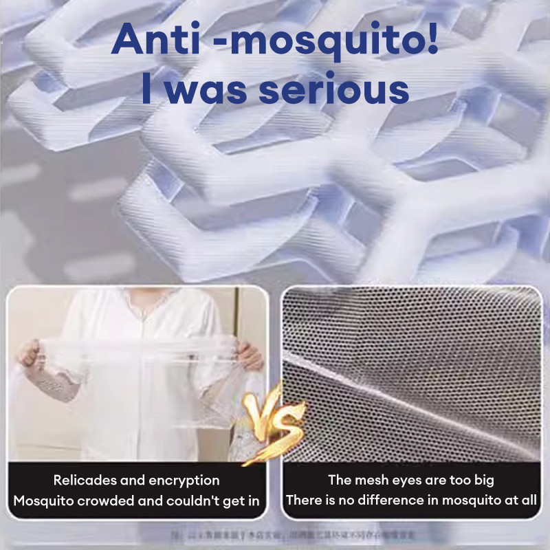 Home mosquito net zipper cube mosquito net 360-degree anti-mosquito ...