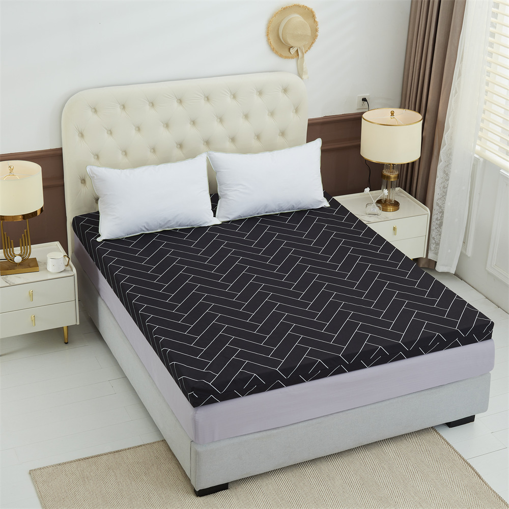 100% Waterproof Foam Cover With Long Zipper 2 or 4 or 6 inches Foam ...