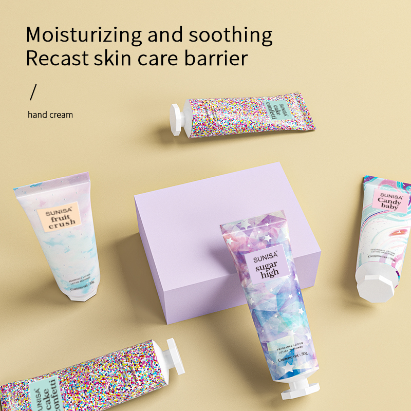 SUNISA HAND CREAM FRAGRANCE LOTION LOTION PERFUMEE | Shopee Philippines