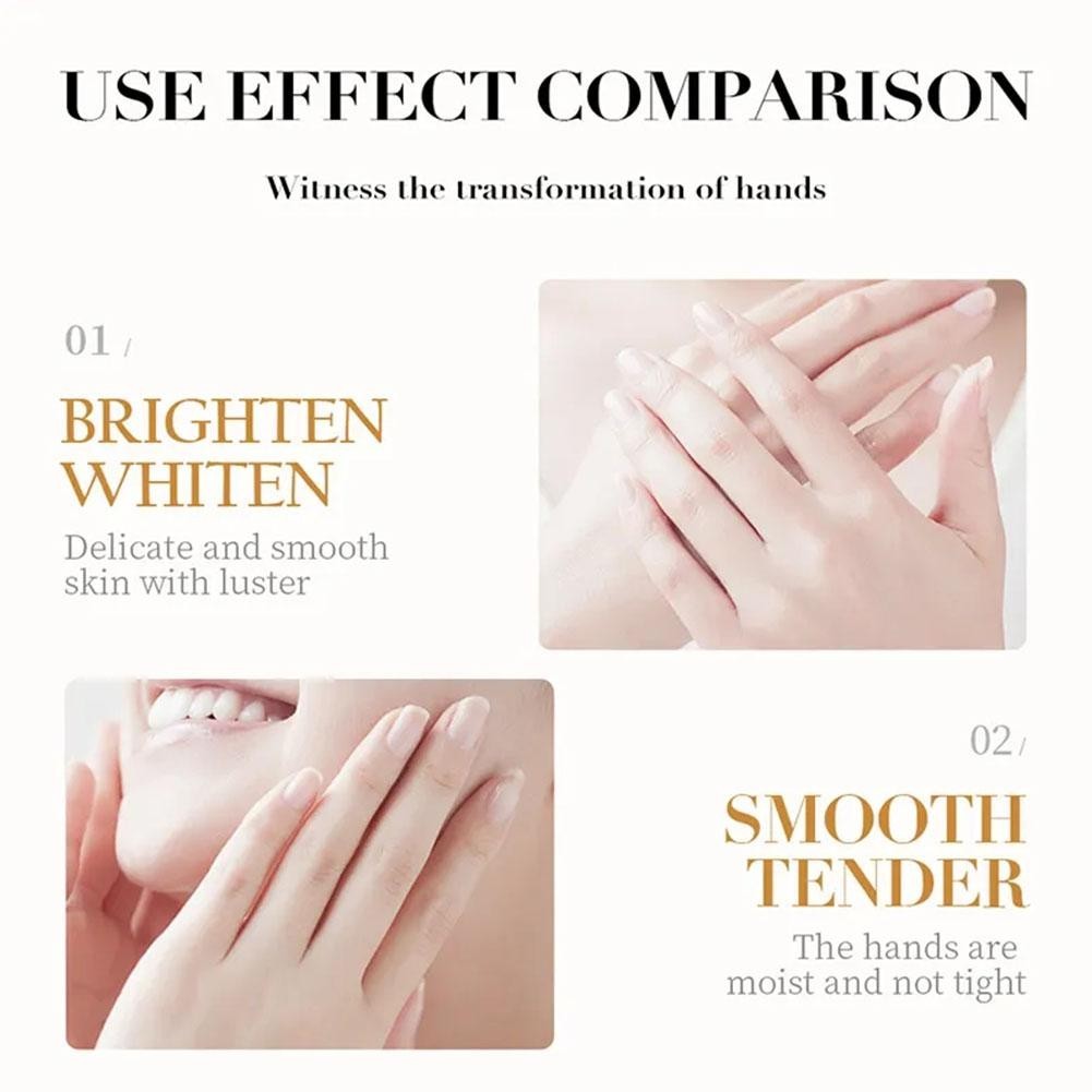 ABBOTT SADOER 30g Collagen Hand Cream Hydrating Moisturizing Smooth ...