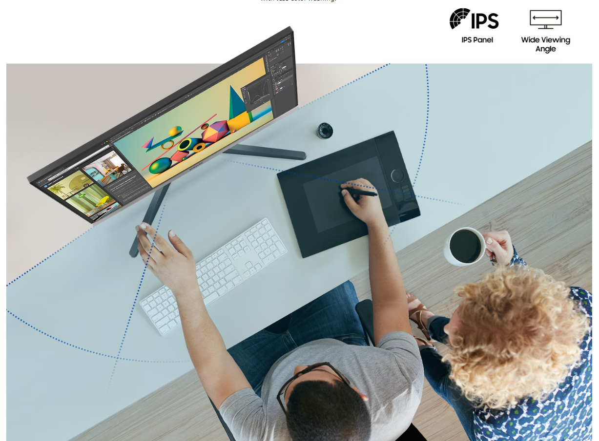 27" Essential Monitor S3 S33GC FHD LS27C330GAEXXP | Shopee Philippines