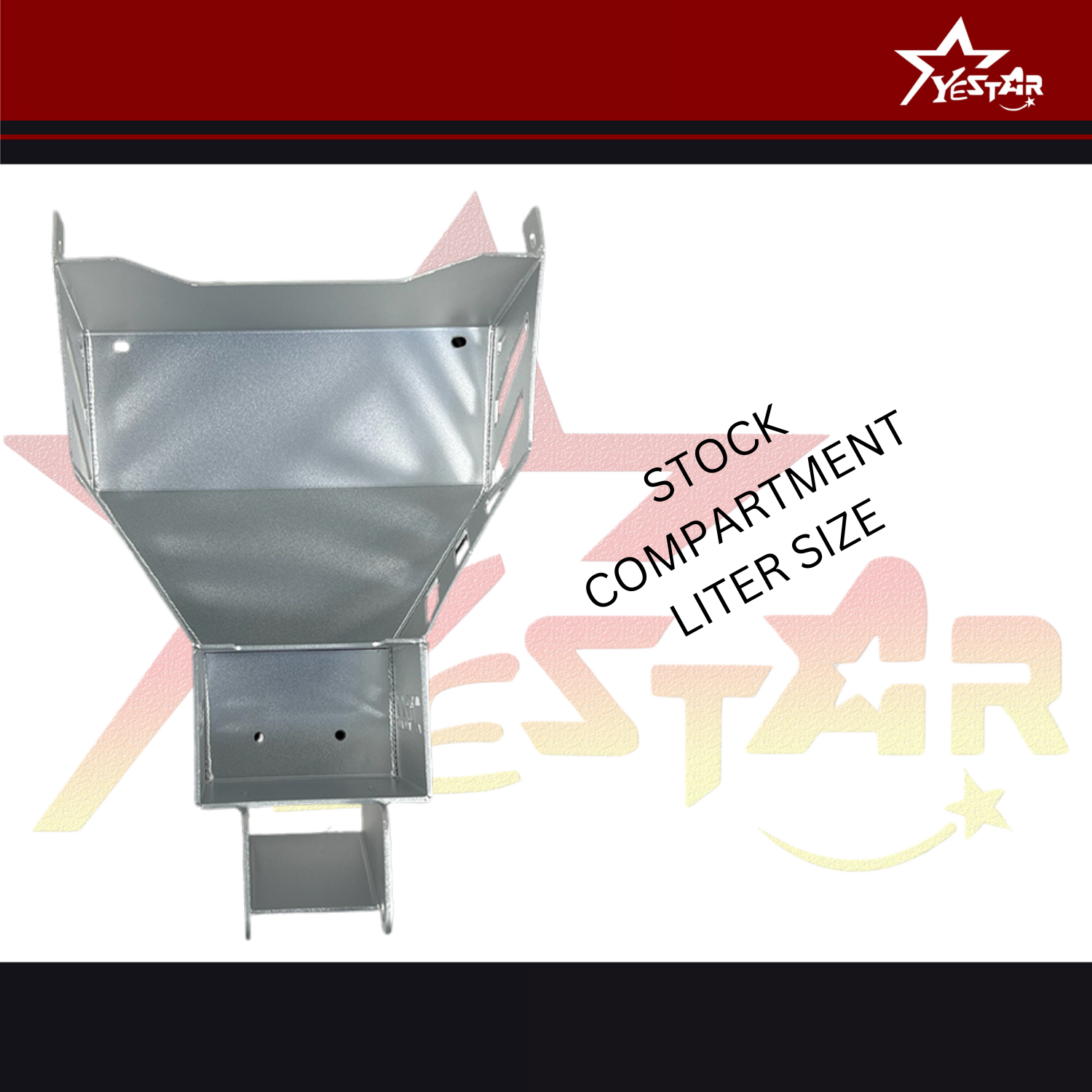 Yestar Racing TRC Racing ALLOY Ubox Soul/Soulty/Fino CNC Thai Or Malaysian Concept 8045 | Shopee ...