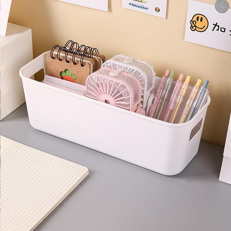 Desktop Table Gap Office Kitchen Bathroom Make Up Sundries File Snack ...