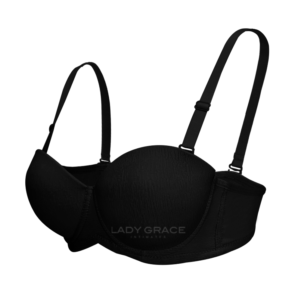 Lady Grace Push-up Bra with Wire 5345 | Shopee Philippines