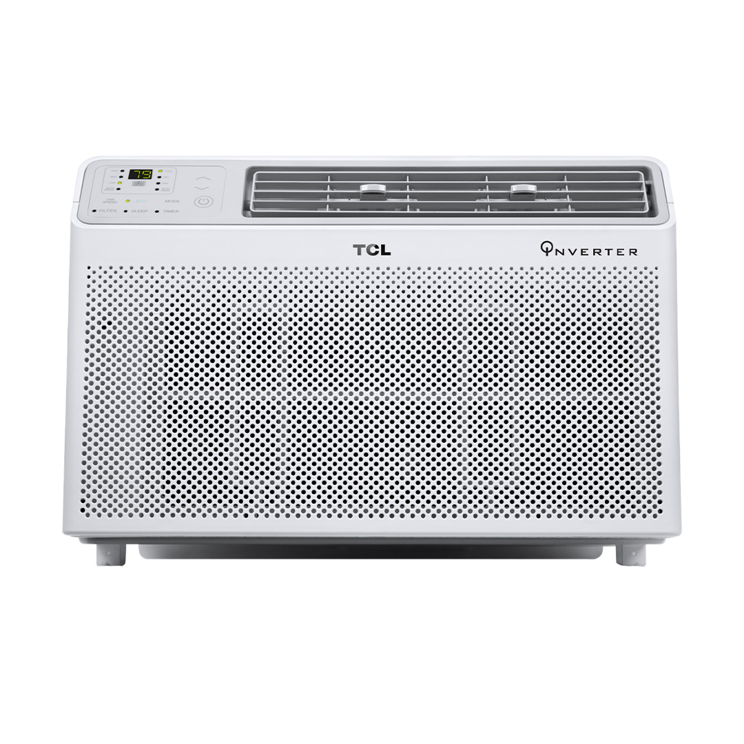 Tcl 10hp Eco Inverter Window Type Air Conditioner Tac 09cwiub Aircon Shopee Philippines