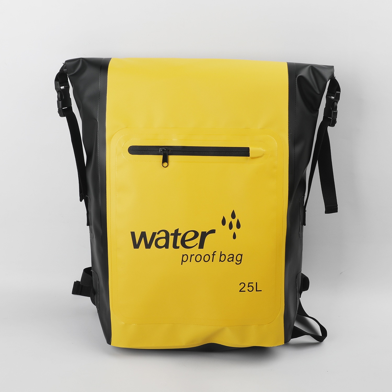 Outdoor Waterproof Backpack Swimming Bag Large Capacity Wear-Resistant ...