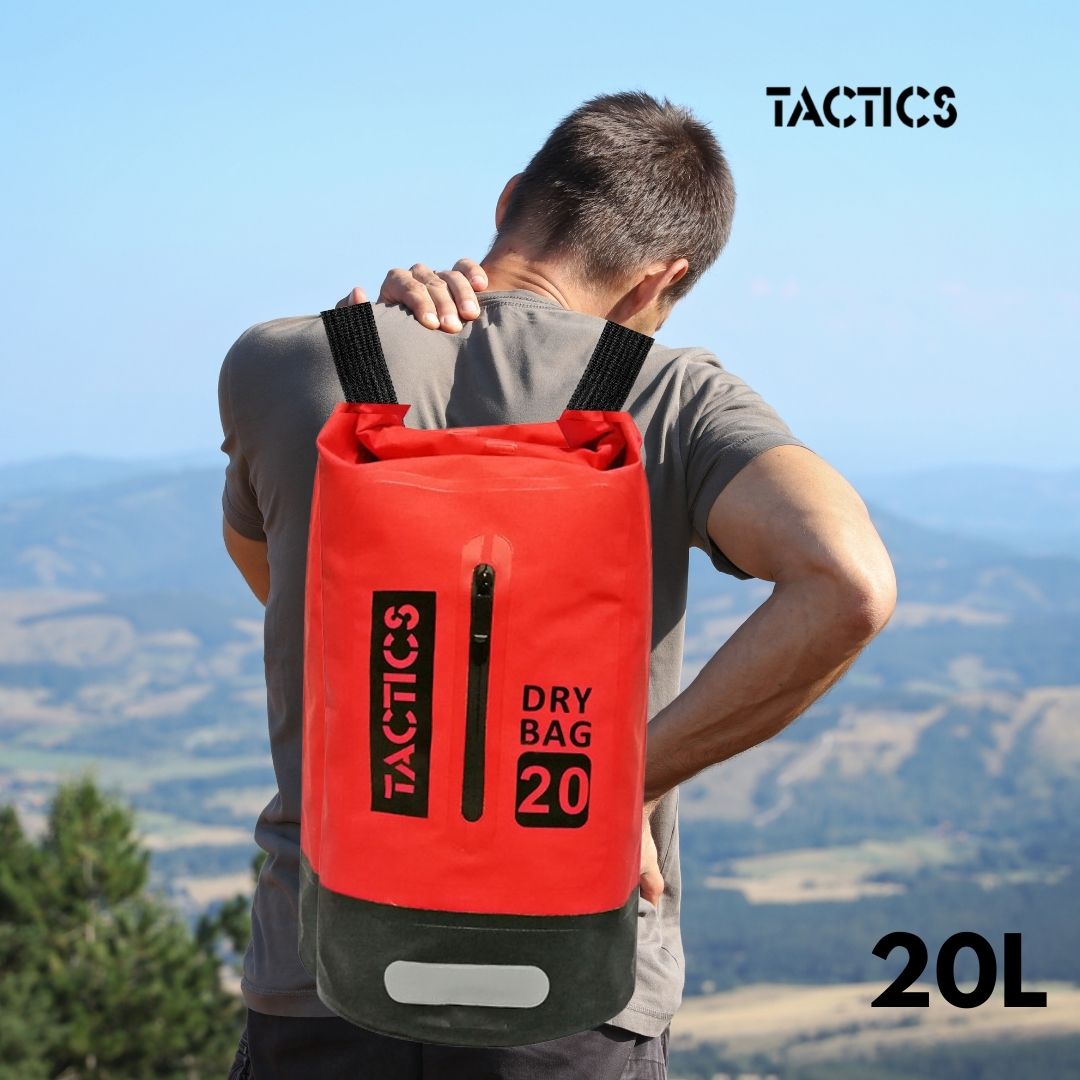 Tactics Ultra 2L Waterproof Sling Bag Shoulder Bike Backpack Outdoor ...