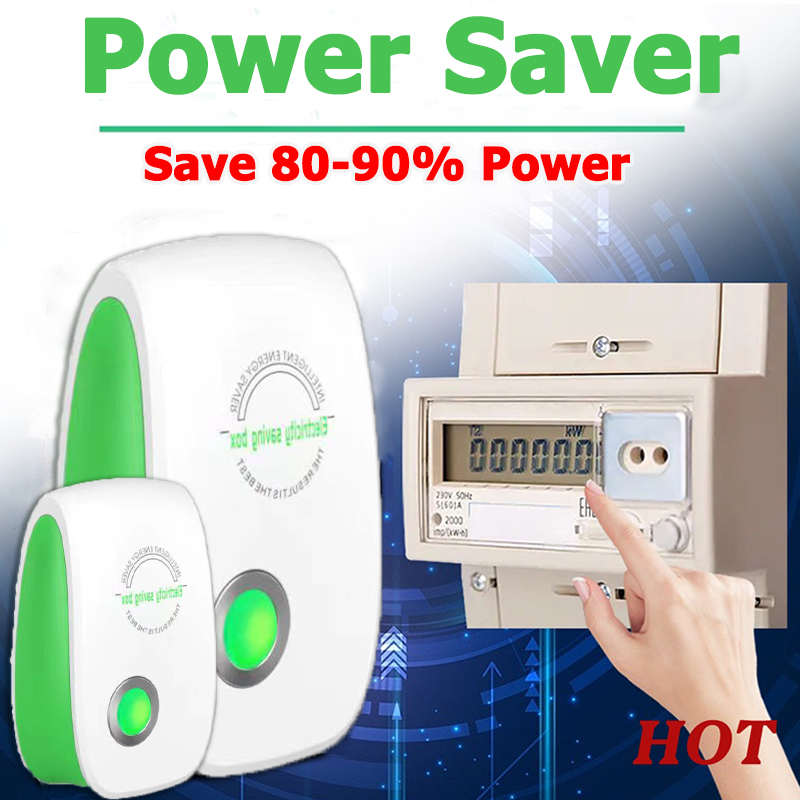 NEW Sonic Energy Saver Original Power Saver Electricity Saver Box ...
