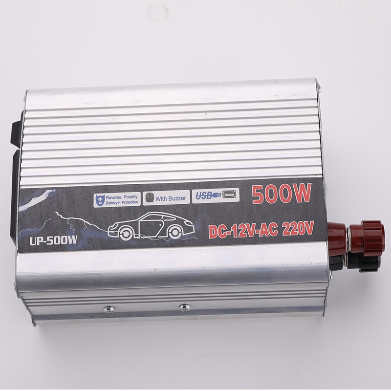Solar Power Inverter Pure Sine Wave inverter 12v to 220 220W 1000/500W ...