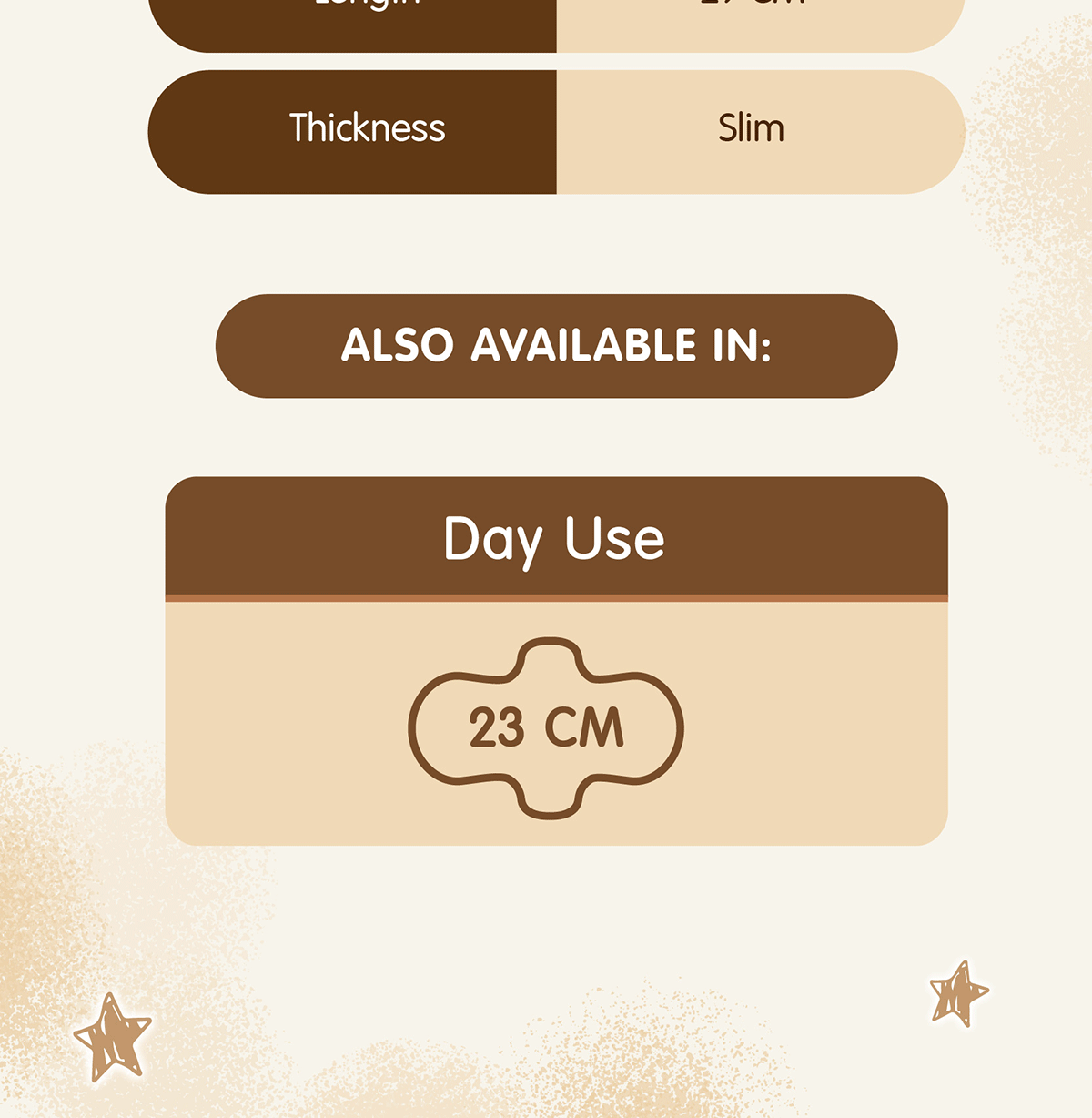 SOFY Natural Love Eco Friendly Sanitary Napkin with Wings 29cm - 5 pcs | Shopee Philippines