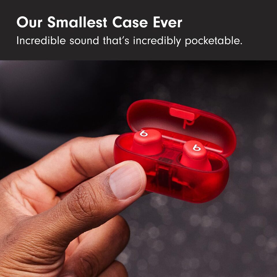 Beats Solo Buds True Wireless Earbuds | Shopee Philippines